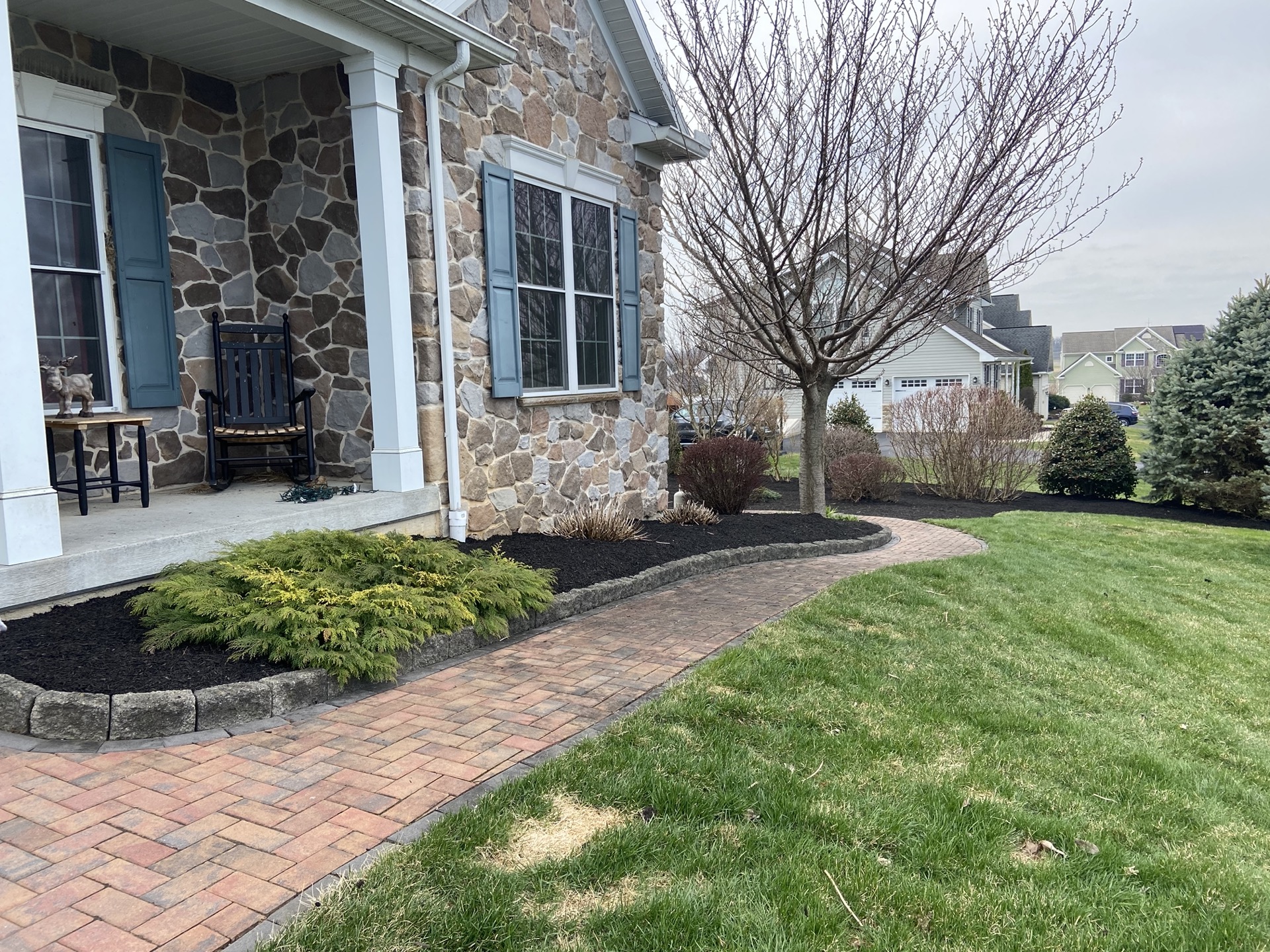 Front & Backyard Landscaping Project Ideas in Lancaster PA